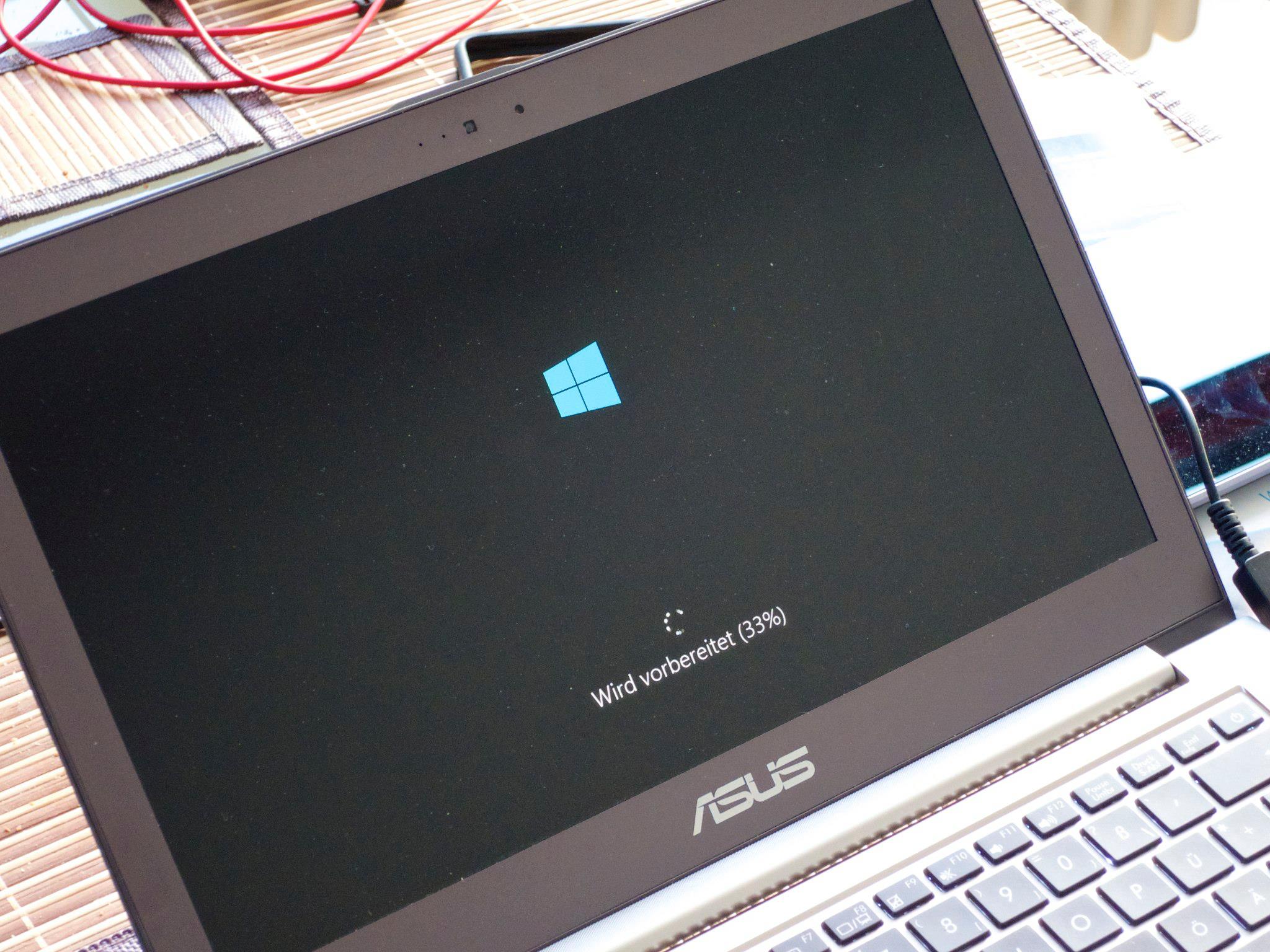 Windows 8 auf dem Asus Zenbook - Thoms Blog